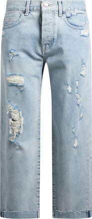 Roy Rogers HOSEN & R&Ouml;CKE - Jeanshosen auf YOOX.COM