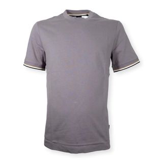 HUGO BOSS Homme, Tops, Gris, Taille: 4XL Thompson 04 T-Shirt