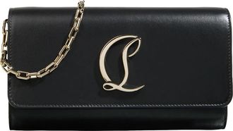 Christian Louboutin Portemonnaie - Loubi54 Wallet - Gr. unisize - in Schwarz - f&uuml;r Damen