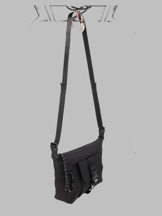 A.P.C. Shoulder Bag - Black