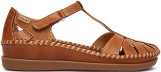 Pikolinos Halbschuhe Cadaques W8K-0705 Braun