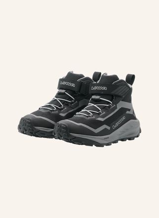 Lowa Outdoor-Schuhe Trailux Gtx Mid Jr schwarz