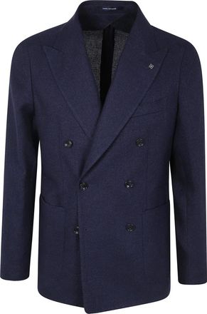 Tagliatore Herren, Jacken, Blau, XLGr&ouml;&szlig;e