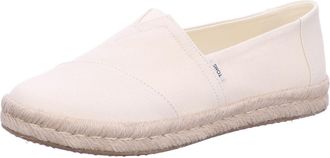 Toms Damen Espadrilles Seil 2.0_Natur Sneaker, 41 EU