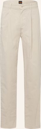 HUGO BOSS Chino Tapered Fit beige