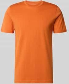 Christian Berg T-Shirt aus Baumwolle mit Rundhalsausschnitt