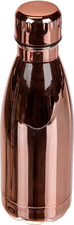 Nerthus Kitchenware Doppelwandige Thermosflasche aus Edelstahl