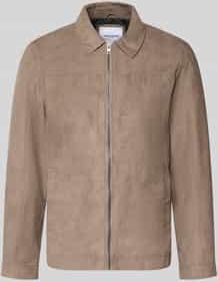 Jack & Jones Regular Fit Jacke mit Umlegekragen Modell Dylan