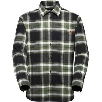 Mammut Herren Hemd Trovat Longsleeve Shirt Men