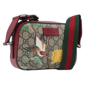 Gucci Pre-owned Vintage Schultertasche - - Pre-owned - Damen - Mehrfarbig - ONE SIZE