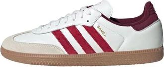 adidas Adidas Samba OG Black-WHITECollegiate Active Green pour homme, pointure 41,5, Core White Better Scarlet Shadow Red, 42 EU