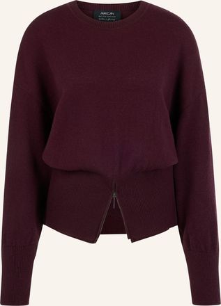 Marc Cain Pullover rot