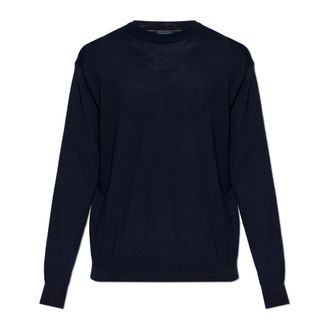 Paul & Shark Wollpullover - - Knitwear - Herren - Blau - L
