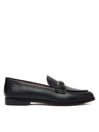 Lauren Ralph Lauren Slipper 802P02121001 Schwarz