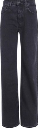 Anine Bing Femme, Jeans, Noir, Taille: W25 Hugh Jeans