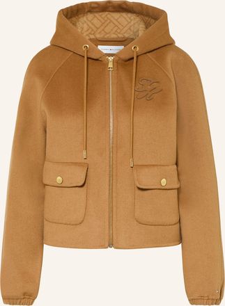 Tommy Hilfiger Jacke braun