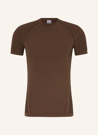 Gymshark Gymshark T-Shirt Physique braun