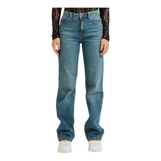 John Richmond Femme, Jeans, Bleu, Taille: W32 Jeans droits
