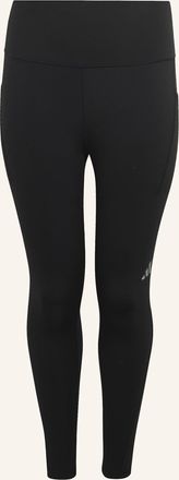 adidas adi365 Climacool Running 7/8 Leggings (Grosse Grössen) schwarz