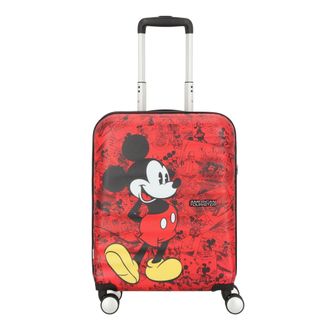 American Tourister Trolley Wavebreaker