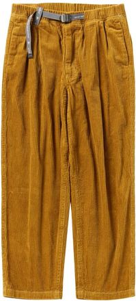 And Wander Homme, Pantalons, Jaune, Taille: M Wide Pantalons