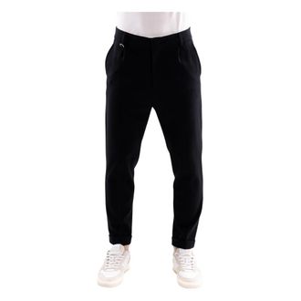 Paolo Pecora Chinos - - Trousers - Herren - Schwarzk - L