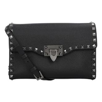 Valentino Leder handtaschen - - Bags - Damen - Schwarzk - ONE SIZE