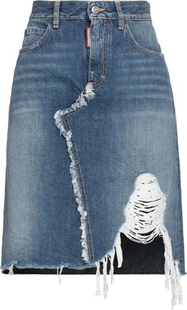 Dsquared2 HOSEN & R&Ouml;CKE - Jeansr&ouml;cke auf YOOX.COM