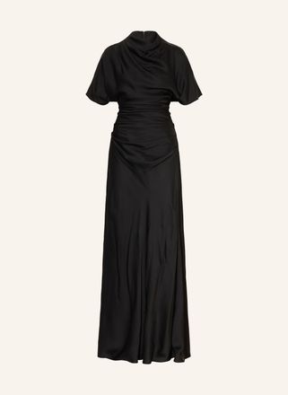 SIMKHAI Simkhai Abendkleid Annibelis Mit Cut-Out schwarz