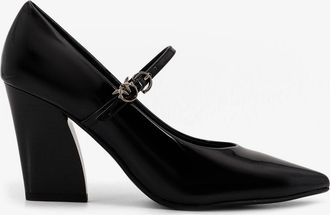 Pinko Viola 01 patent leather pumps - PINKO - gender_Woman