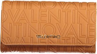 Mario Valentino Femme, Accessoires, Brun, Taille: ONE Size Wallet