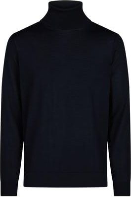 Strellson Pull Marek &agrave; col roul&eacute; en laine vierge