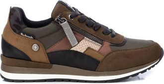 Refresh Sportschuhe Sneaker Damen Khaki - Bequeme und vielseitige Schuhe - Casual Mode - Modell 17015905 (Größe 40)