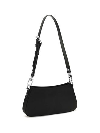 Vivienne Westwood Signature Orb Shoulder Bag - Black