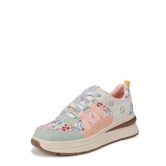 Blowfish Laurier pour femme, Daim bleu nuage, 36-37 EU