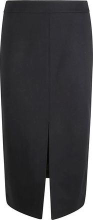 True Royal Femme, Jupes, Noir, Taille: 44 FR Pencil Skirt