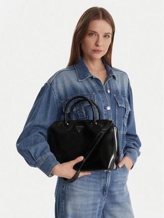 Guess Handtasche HWNG94 96060 Schwarz