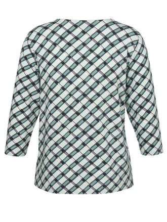 Via Appia Due Print-Shirt (1-tlg) Gro&szlig;e Gr&ouml;&szlig;en