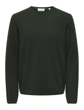 Only & Sons Pull en Maille ONSERIC Pull-Overs Rosin L Rosin L