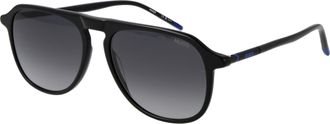 HUGO BOSS Hugo Sonnenbrille HG 1345/S 8079O 55