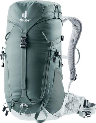 Deuter Trail 16 SL Damen Klettersteig Wanderrucksack, teal-tin, 16 L