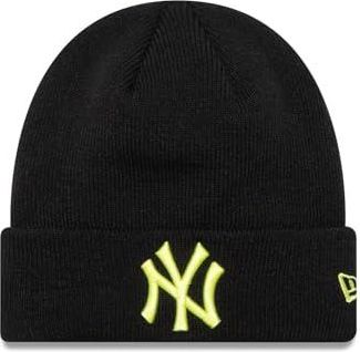 New Era Knit Enfant Beanie dhiver - New York Yankees