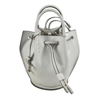 Tod's Stilvolle Taschen Kollektion - - Bags - Damen - Grau - ONE SIZE