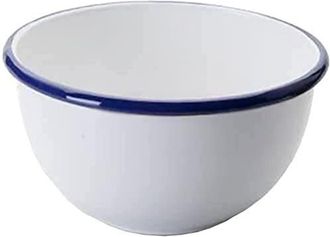Ibili Ibili Bol Blanco 12 CM, Edelstahl