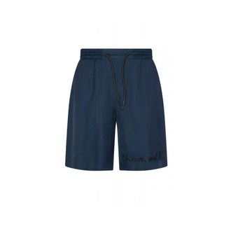 John Richmond Homme, Shorts, Bleu, Taille: M X Shorts
