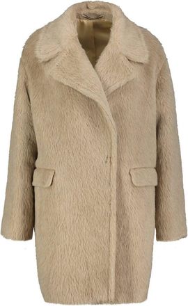 Tagliatore Damen Wollmantel mit Alpaka ASTRID