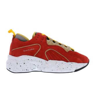 Acne Studios Herren, Schuhe, Rot, 44 EUGr&ouml;&szlig;e