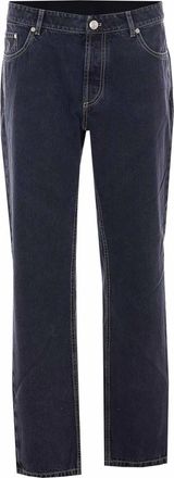 Brunello Cucinelli Jean Droit - Gris