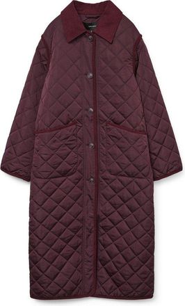 Vero Moda Maxikleid VMEMILY LONG COAT BOO