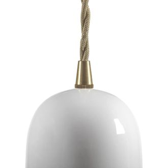 Serax Suspension en porcelaine Olympia N&deg;2, Anita Le Grelle Serax